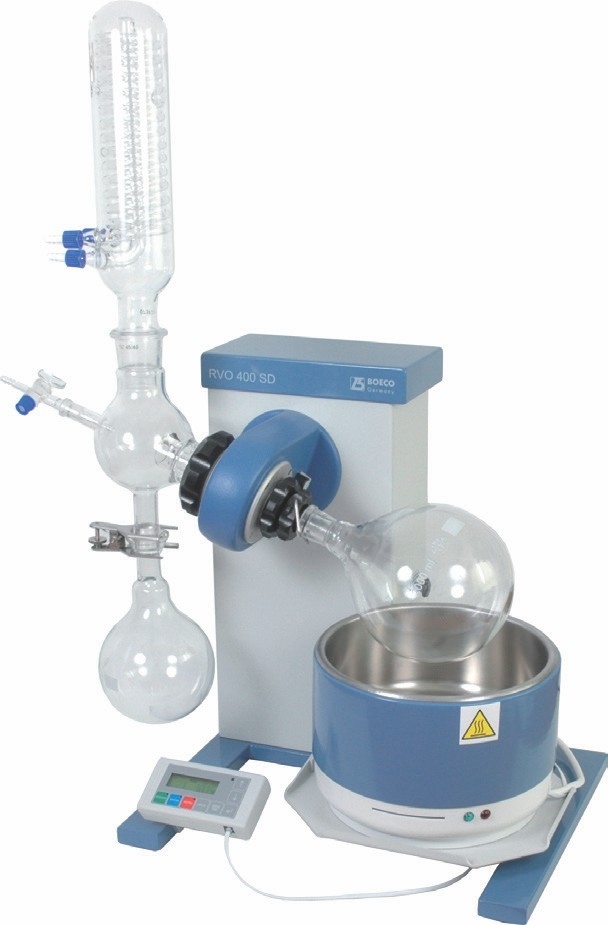 Boeco Rotary Evaporator RVO 400 SD | Boeco Germany