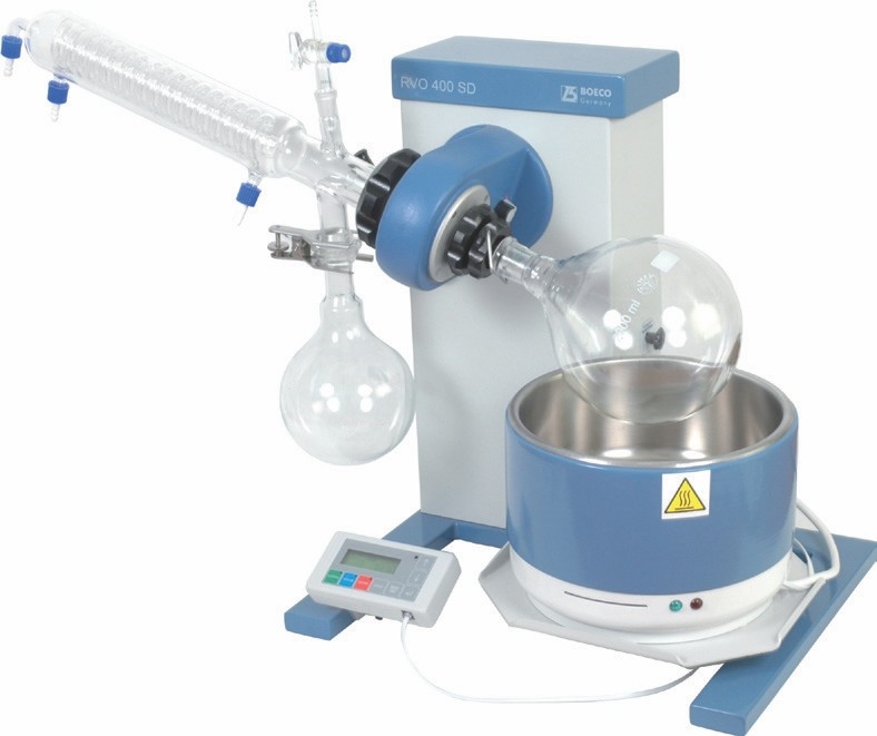 Boeco Rotary Evaporator RVO 400 SD | Boeco Germany